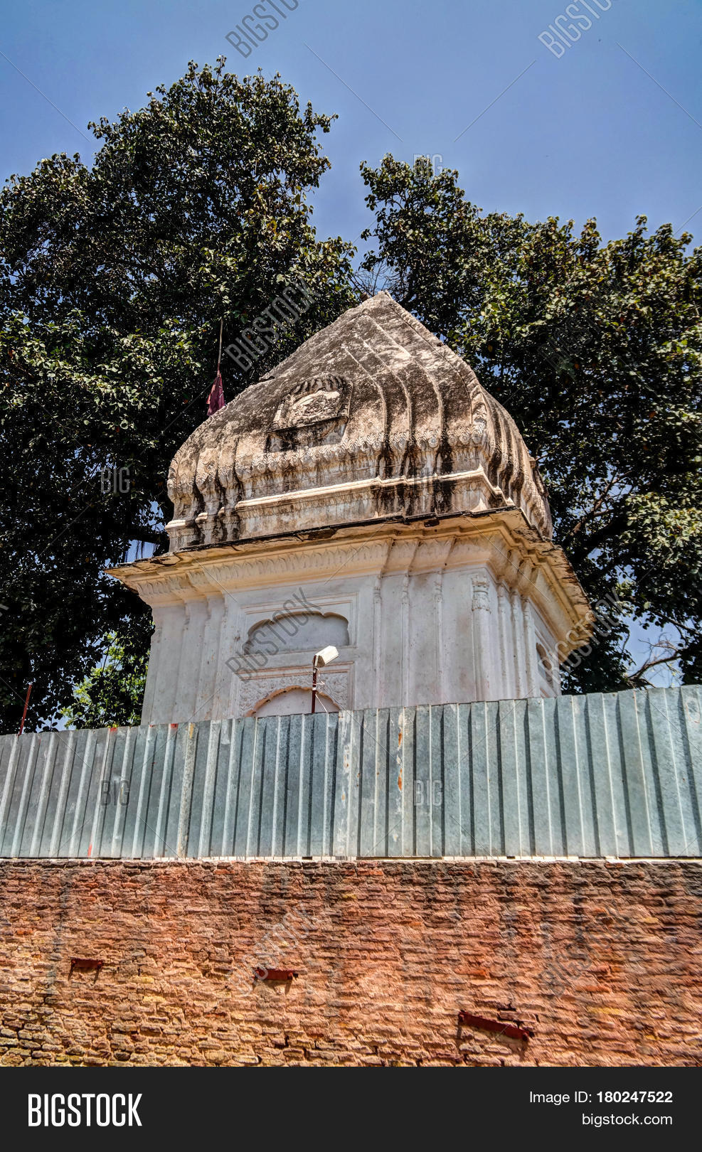 Gorakh Nath Temple Gor Image & Photo (Free Trial) | Bigstock