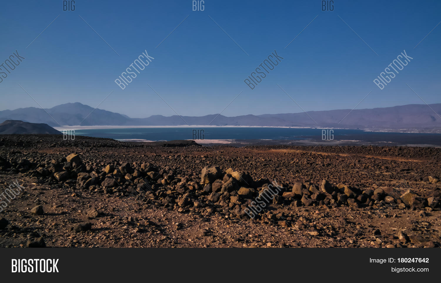 Arta Beach Tadjoura Image & Photo (Free Trial) | Bigstock
