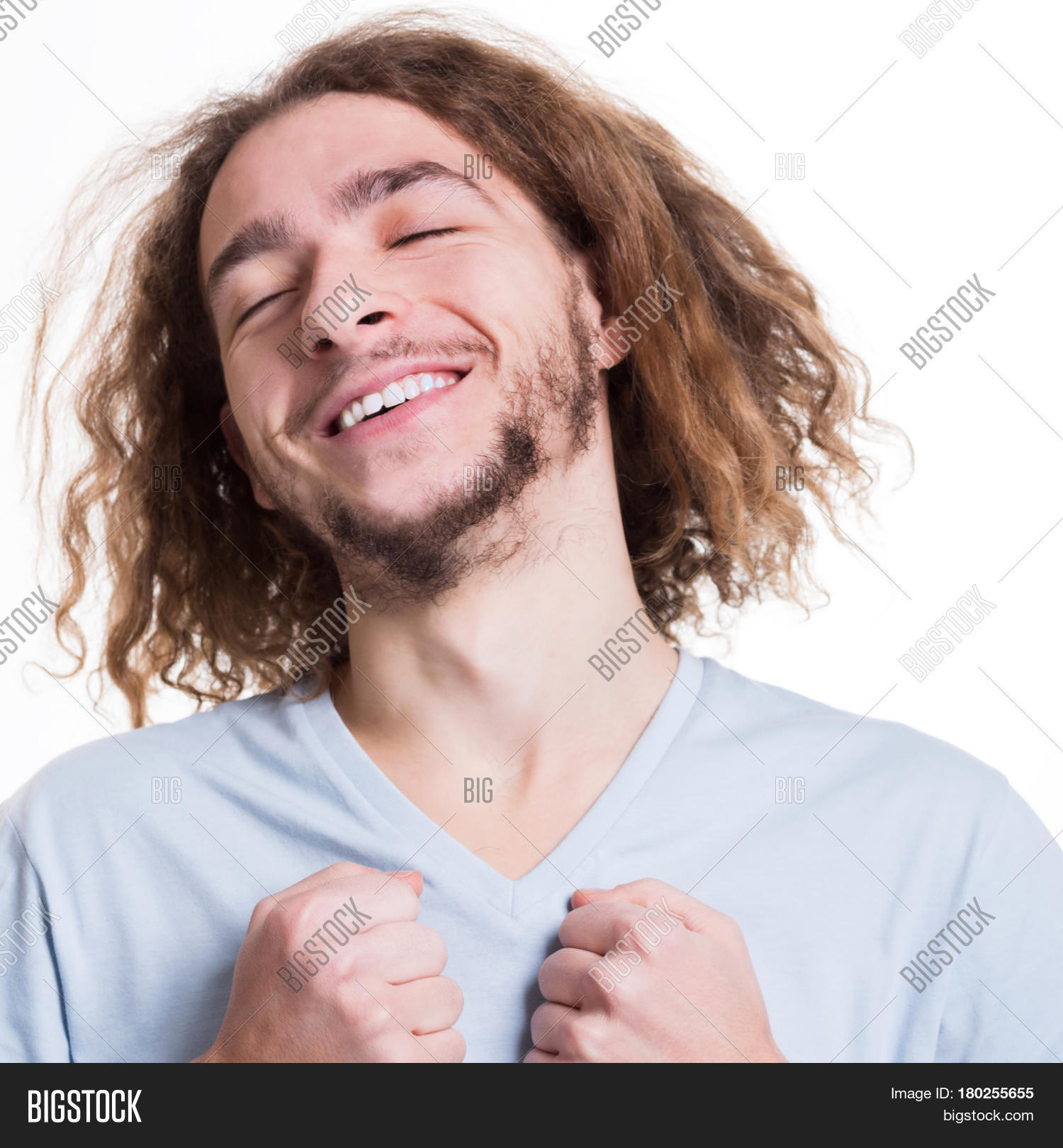 Great Success. Excited Image & Photo (Free Trial) | Bigstock