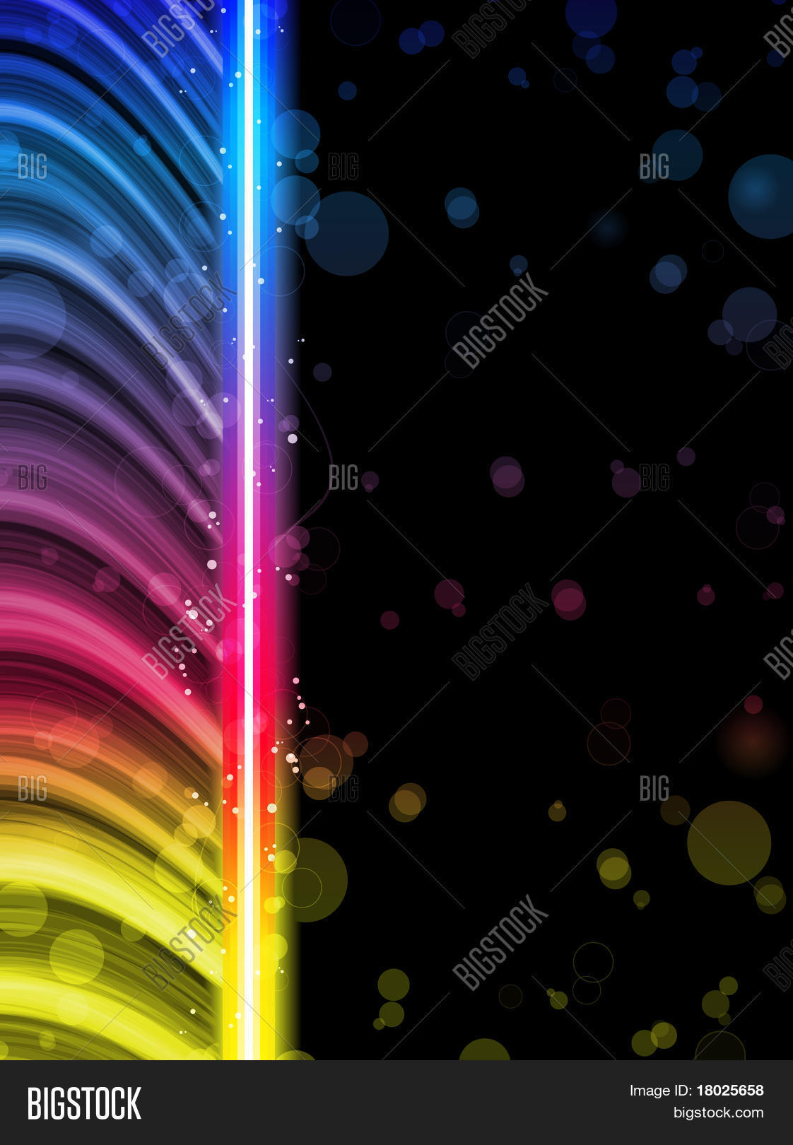 Disco Abstract Vector & Photo (Free Trial) | Bigstock