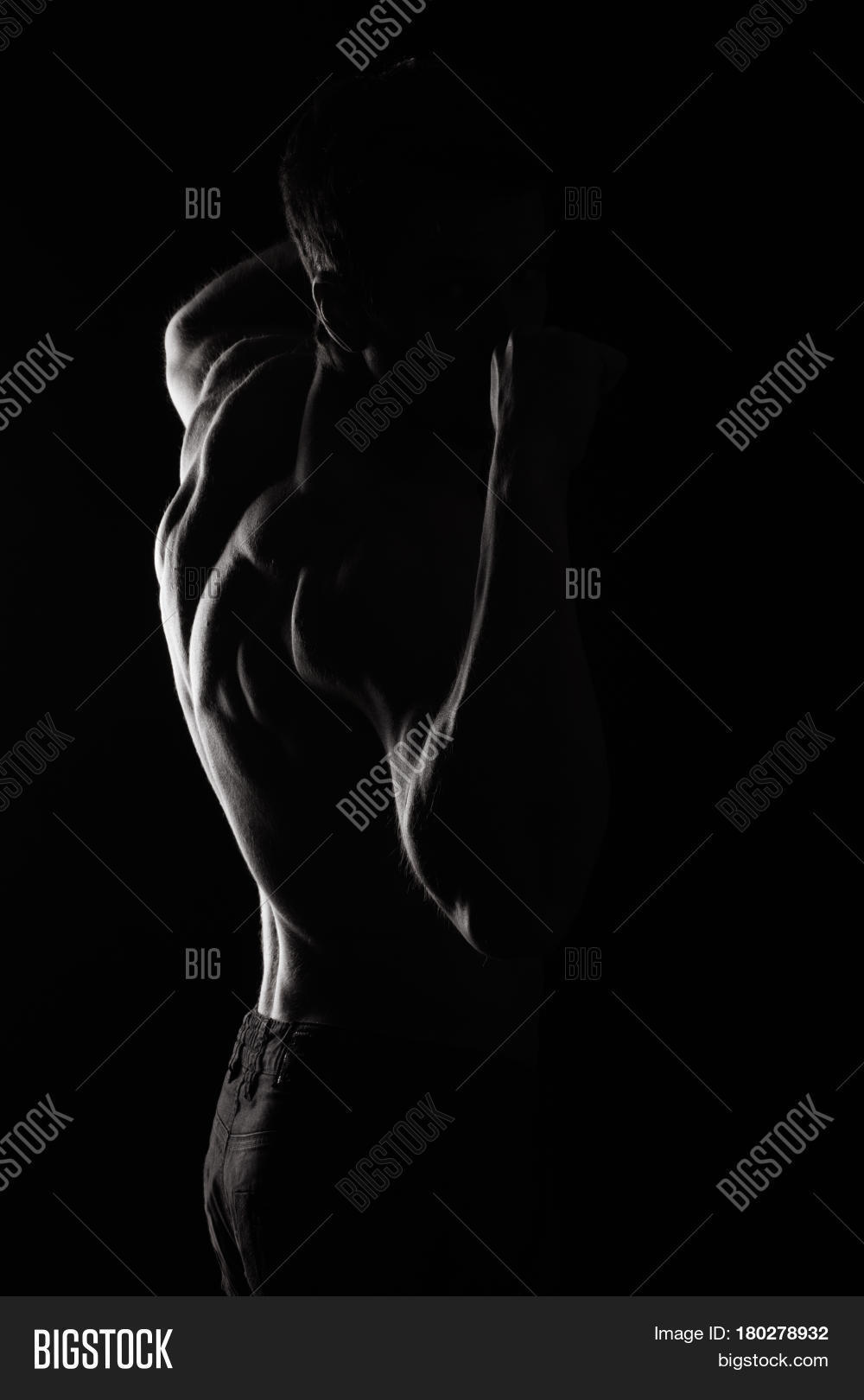 Male Fitness Model, Image & Photo (Free Trial) | Bigstock