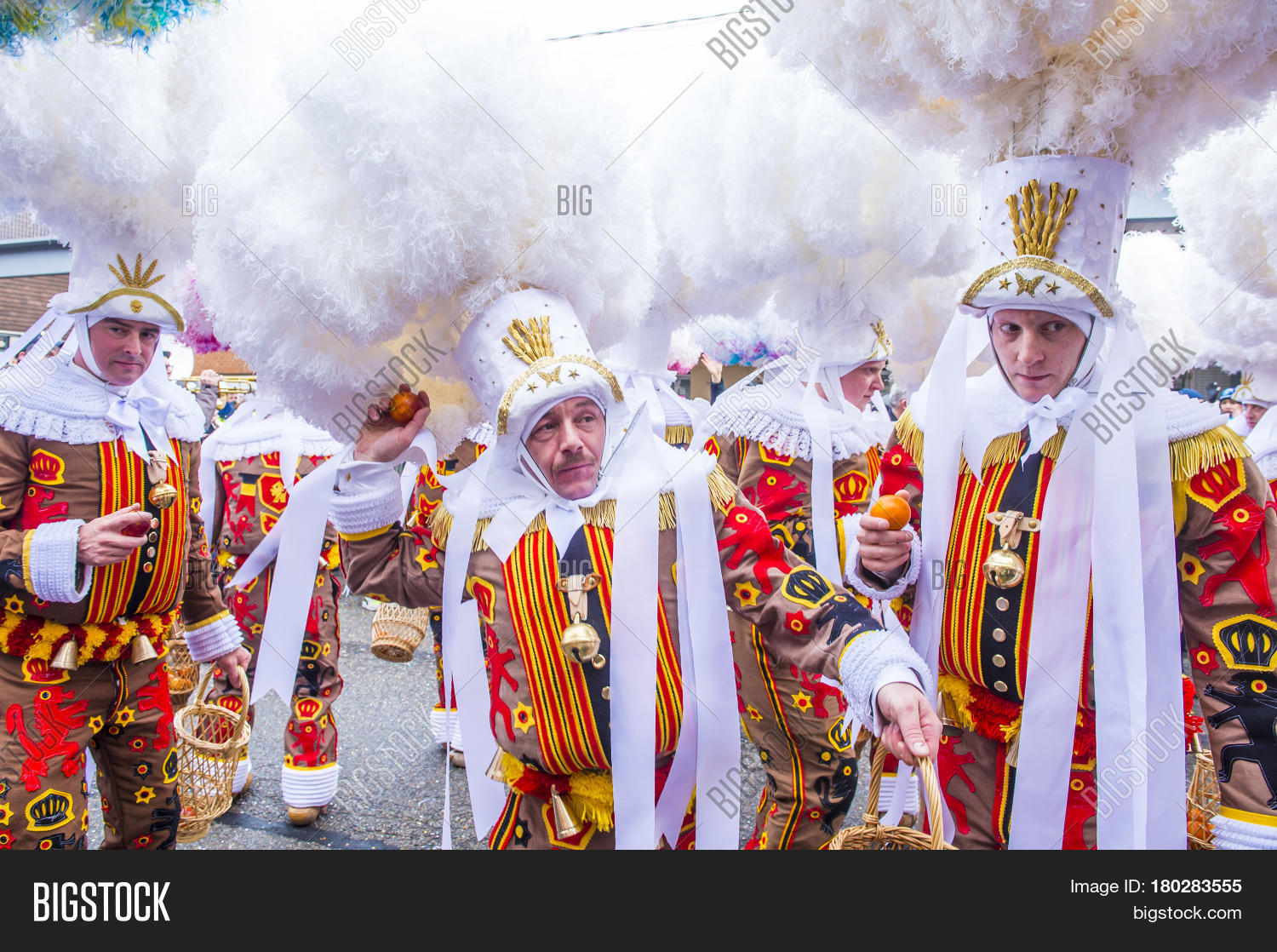 BINCHE BELGIUM - FEB Image & Photo (Free Trial) | Bigstock