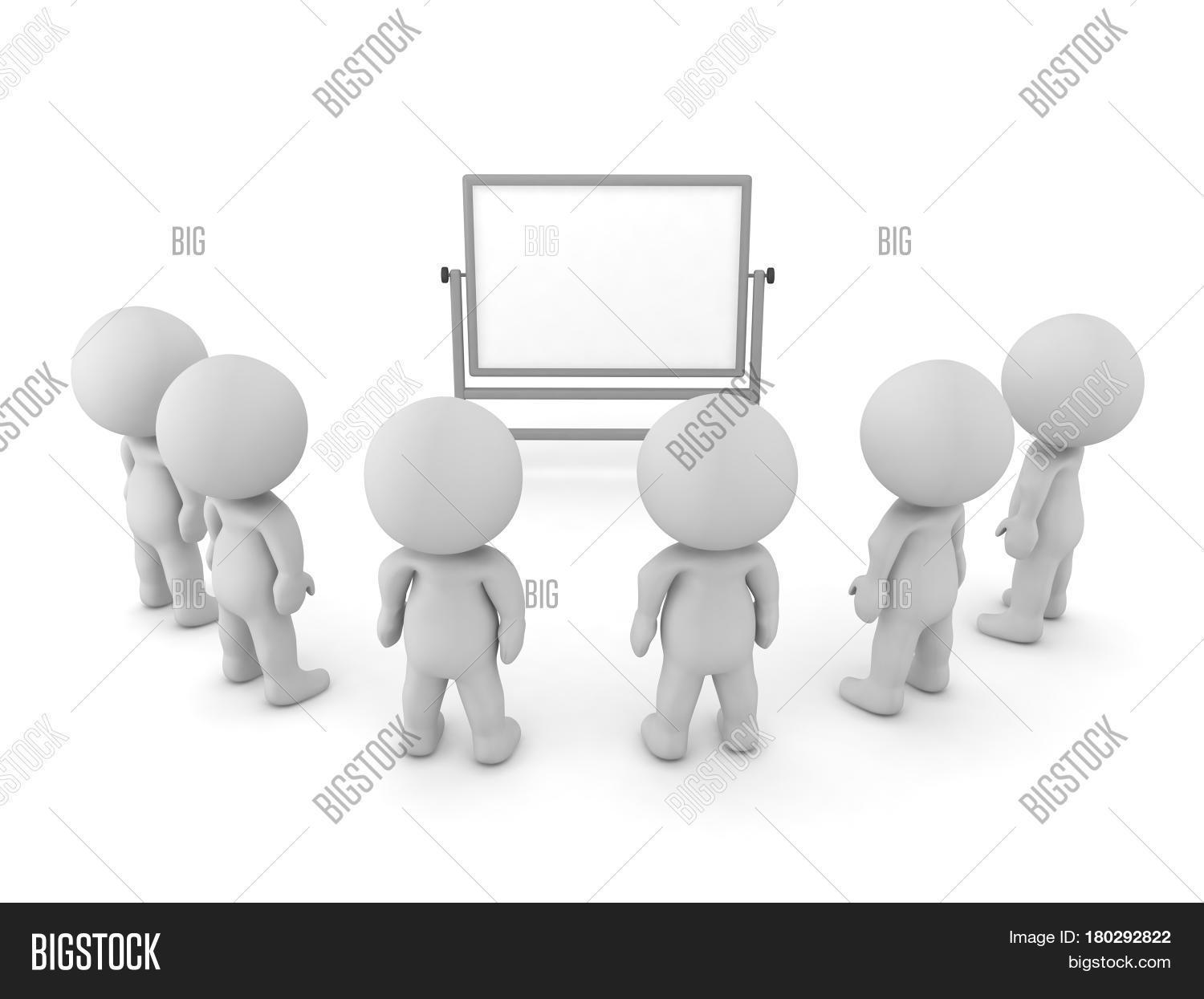 3D Characters Sitting Image & Photo (Free Trial) | Bigstock