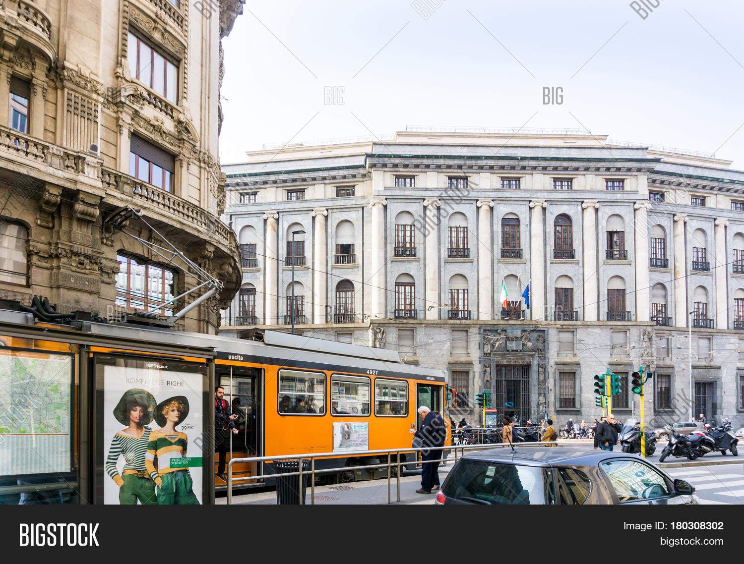 MILAN, ITALY - March Image & Photo (Free Trial) | Bigstock