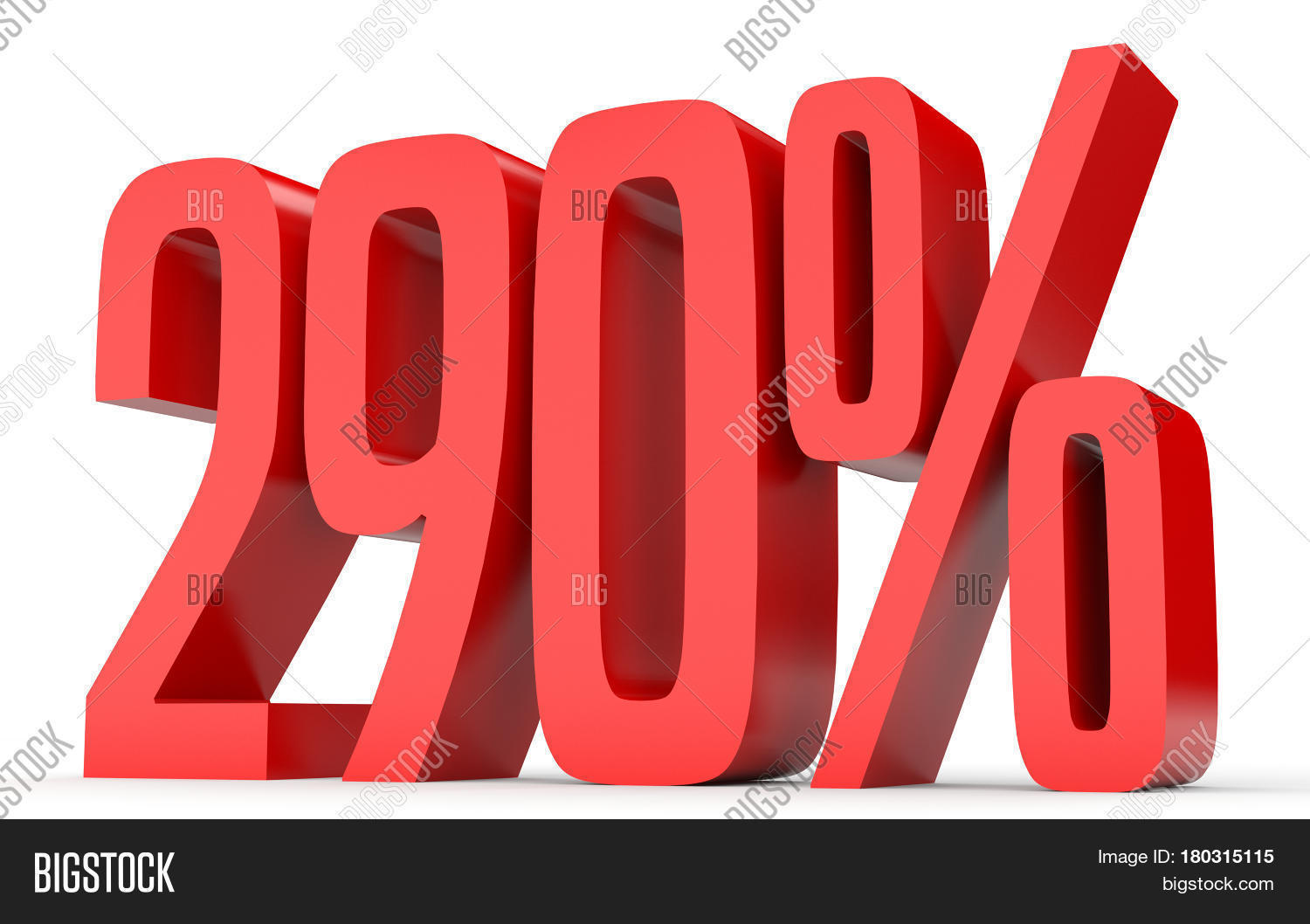 Two Hundred Ninety Image & Photo (Free Trial) | Bigstock