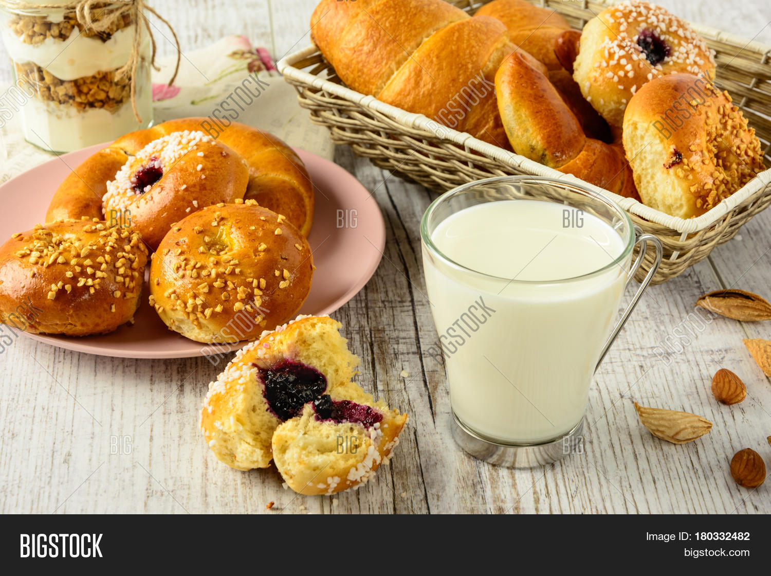 Healthy Breakfast Image & Photo (Free Trial) | Bigstock