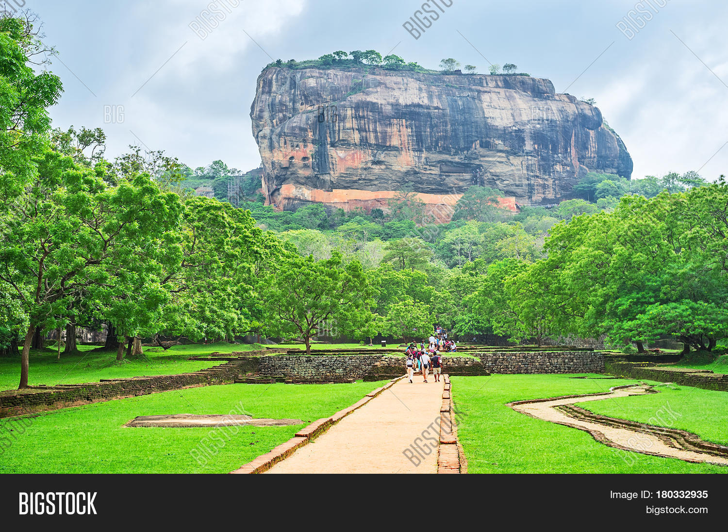 Beauty Sigiriya Image & Photo (Free Trial) | Bigstock