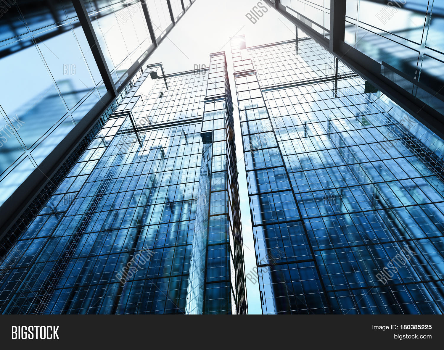 3d Rendering High Rise Image & Photo (Free Trial) | Bigstock
