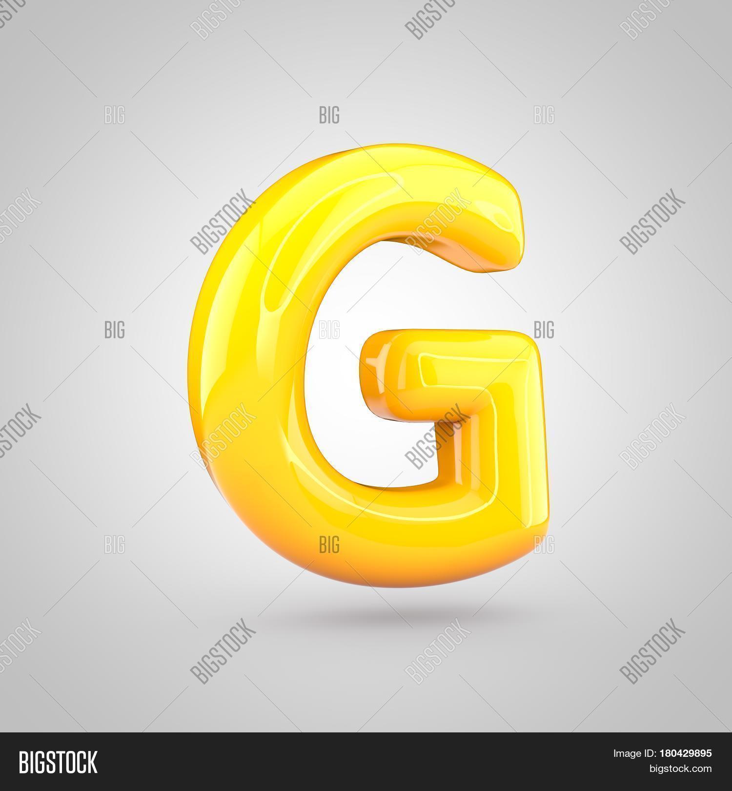 Glossy Yellow Paint Image & Photo (Free Trial) | Bigstock