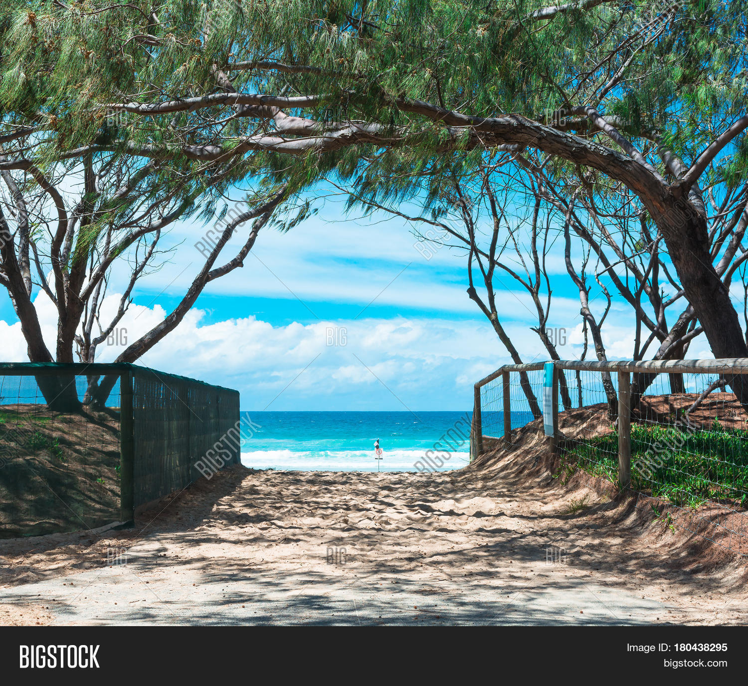 View On Ocean Trough Image & Photo (Free Trial) | Bigstock