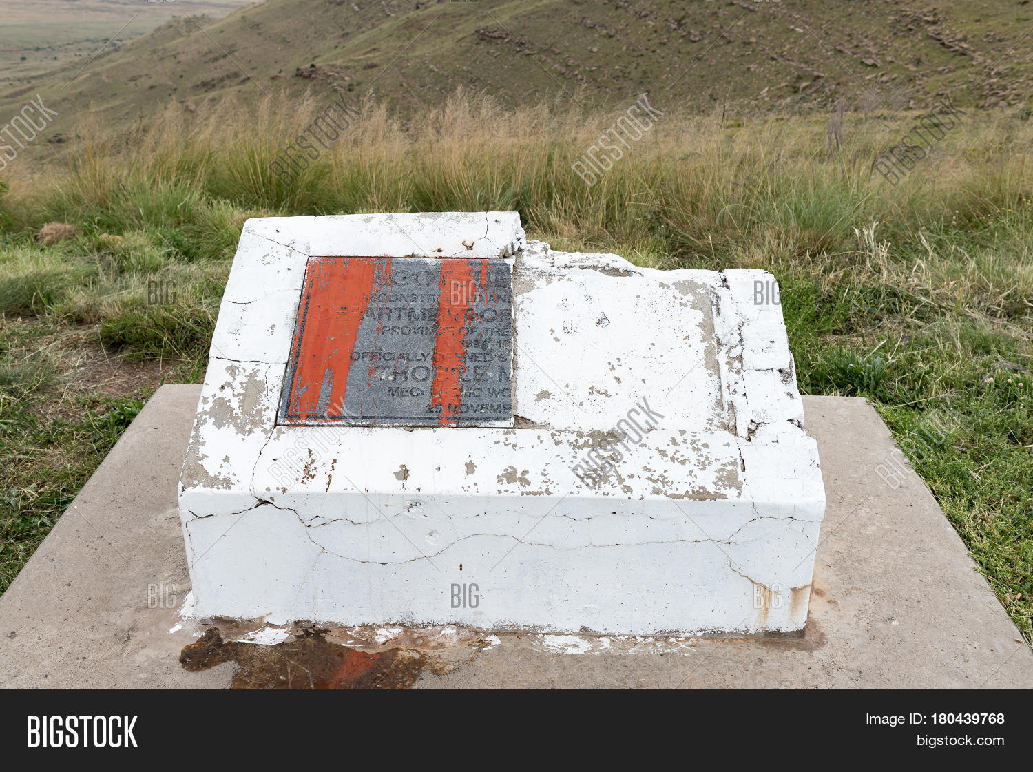 LOOTSBERG PASS SOUTH Image & Photo (Free Trial) | Bigstock