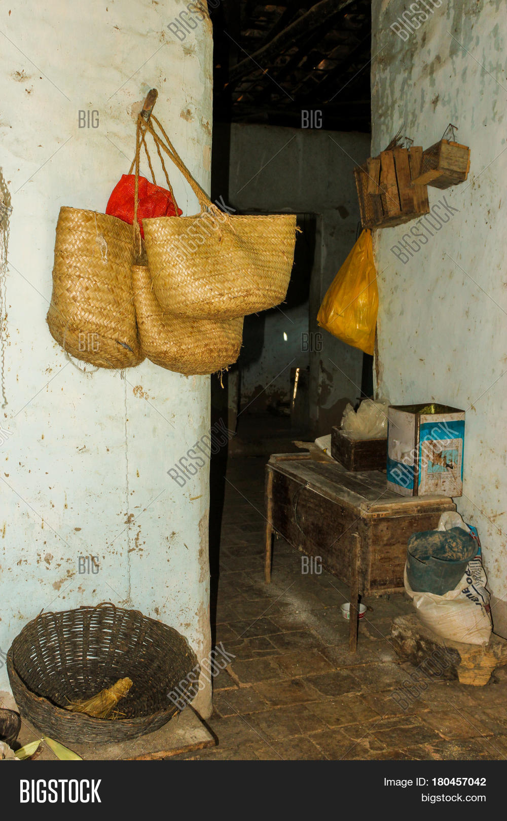 Old Pantry Storage Image & Photo (Free Trial) | Bigstock