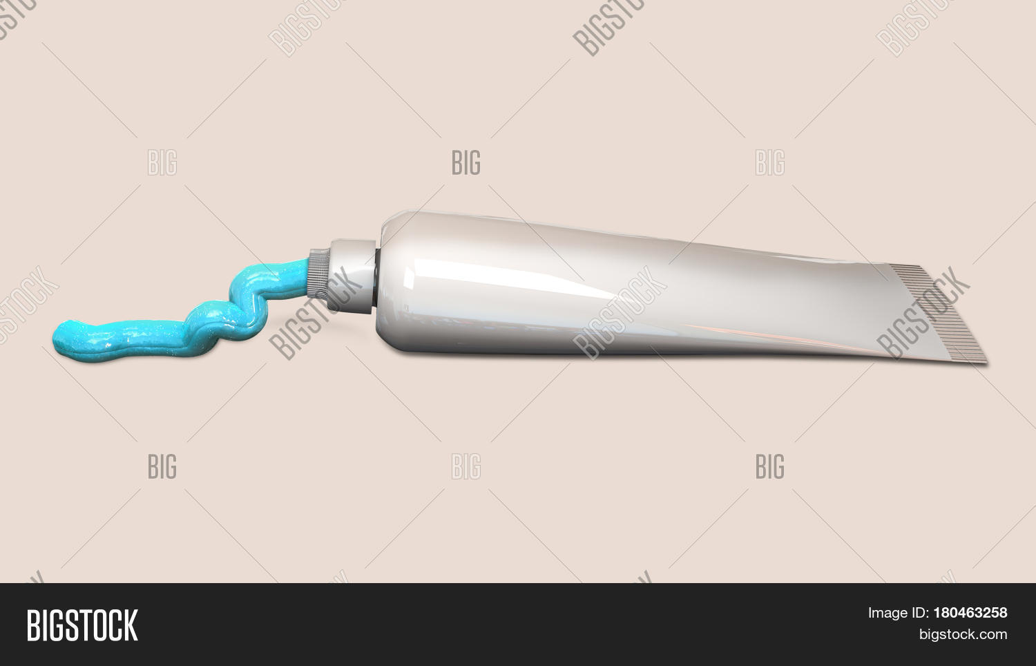 Squeezed Toothpaste Image & Photo (Free Trial) | Bigstock