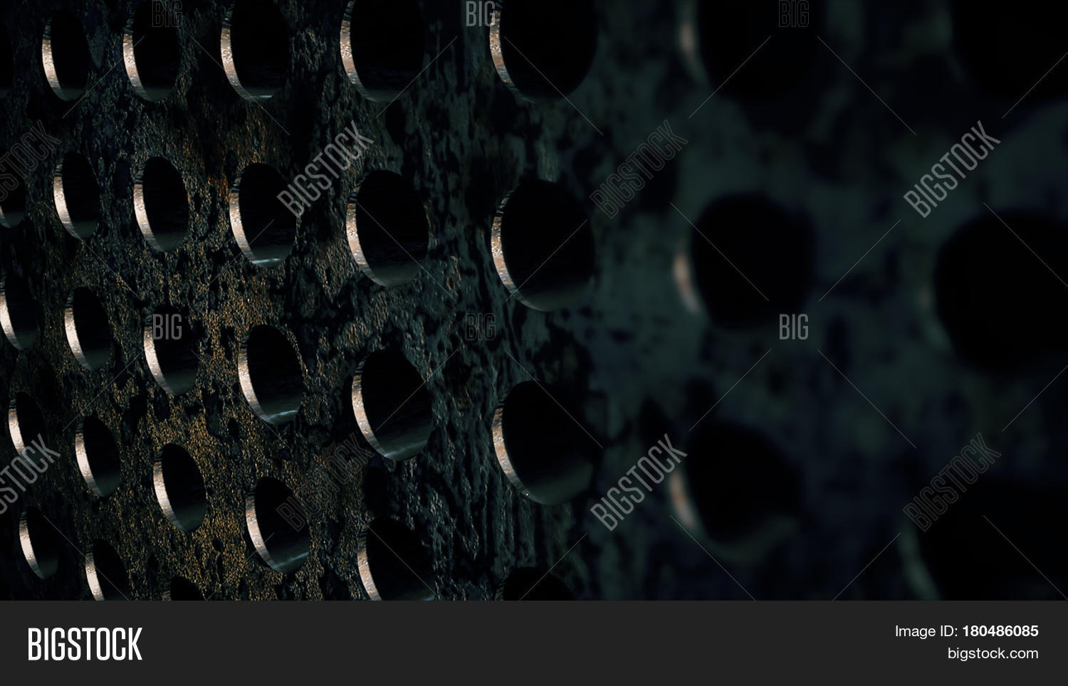 Steel Metal Circle Image & Photo (Free Trial) | Bigstock