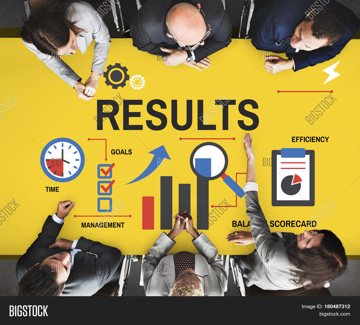 Business Corporate Image & Photo (Free Trial) | Bigstock
