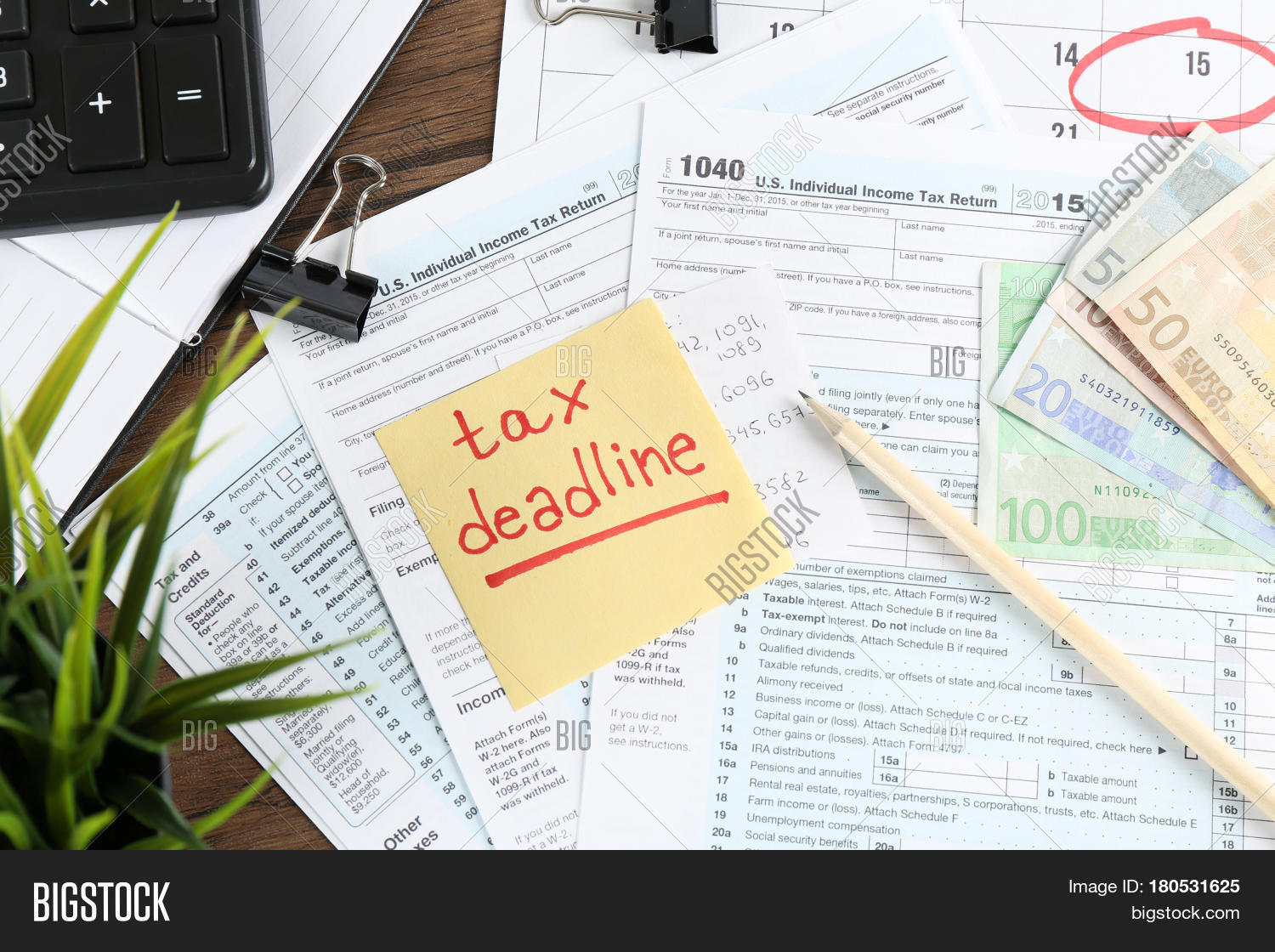 Paper Sheet Text TAX Image & Photo (Free Trial) | Bigstock