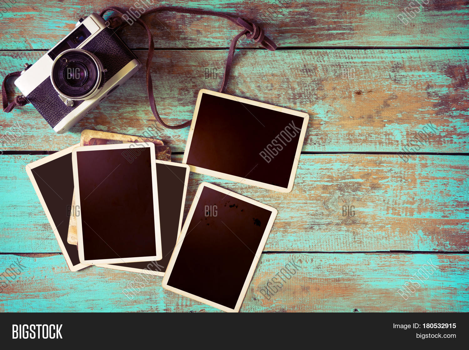 Etro Camera Empty Old Image & Photo (Free Trial) | Bigstock