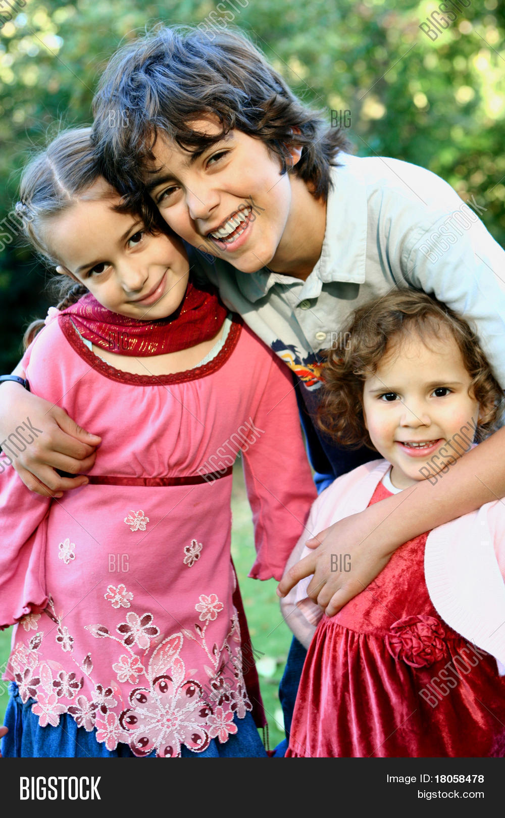 Beautiful Brother His Image & Photo (Free Trial) | Bigstock