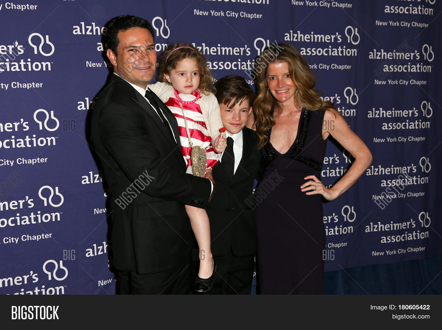 NEW YORK-JUN 8: (L-R) Image & Photo (Free Trial) | Bigstock