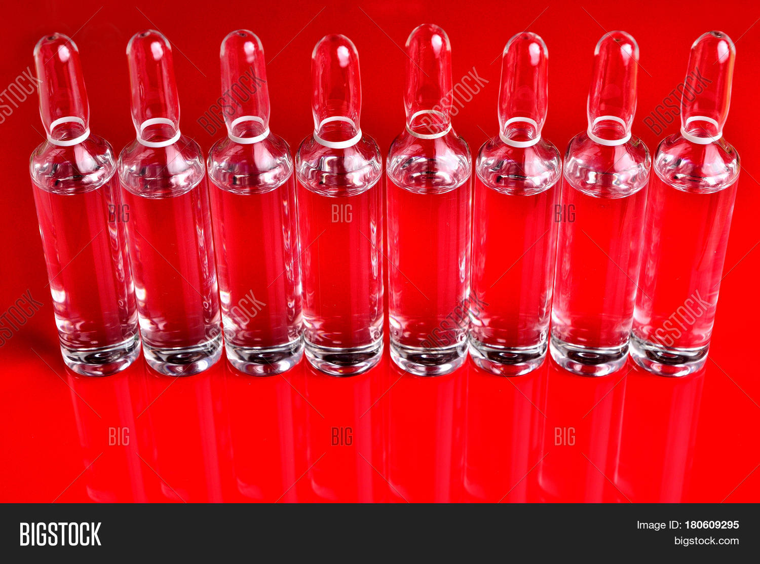 Ampoules Injections. Image & Photo (Free Trial) | Bigstock