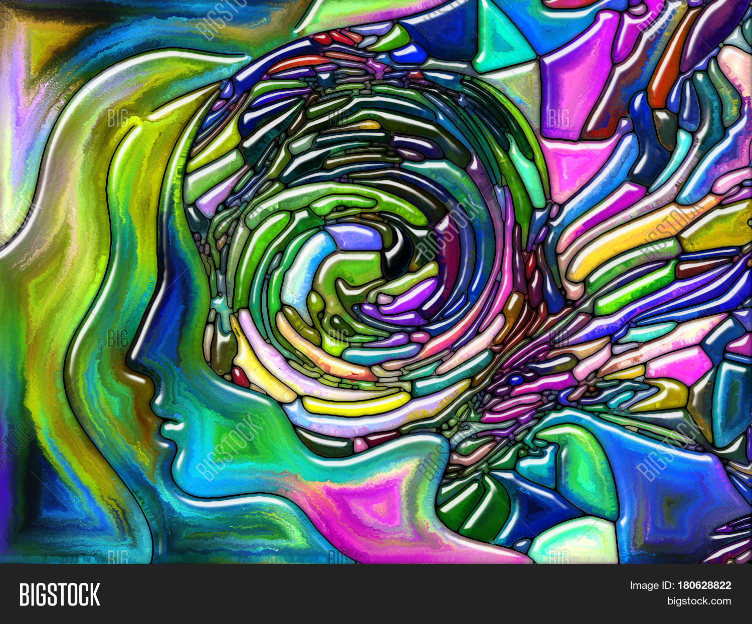 Evolving Fragmentation Image & Photo (Free Trial) | Bigstock