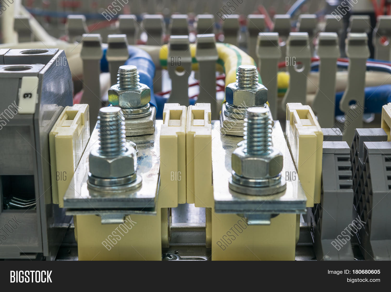 Electrical Feedthrough Image & Photo (Free Trial) | Bigstock