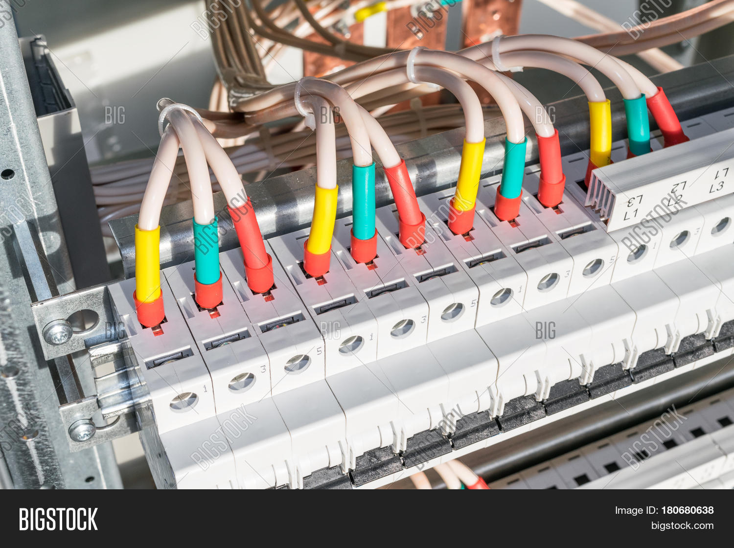 Connecting Cables Image & Photo (Free Trial) | Bigstock