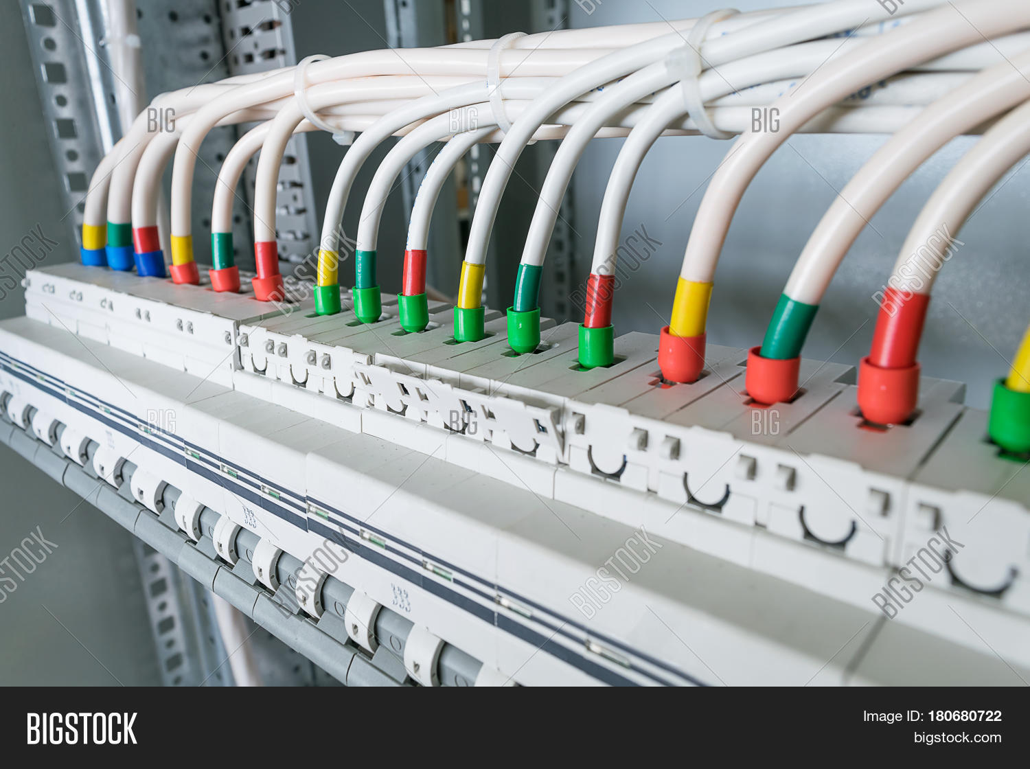 Connecting Cables Image & Photo (Free Trial) | Bigstock