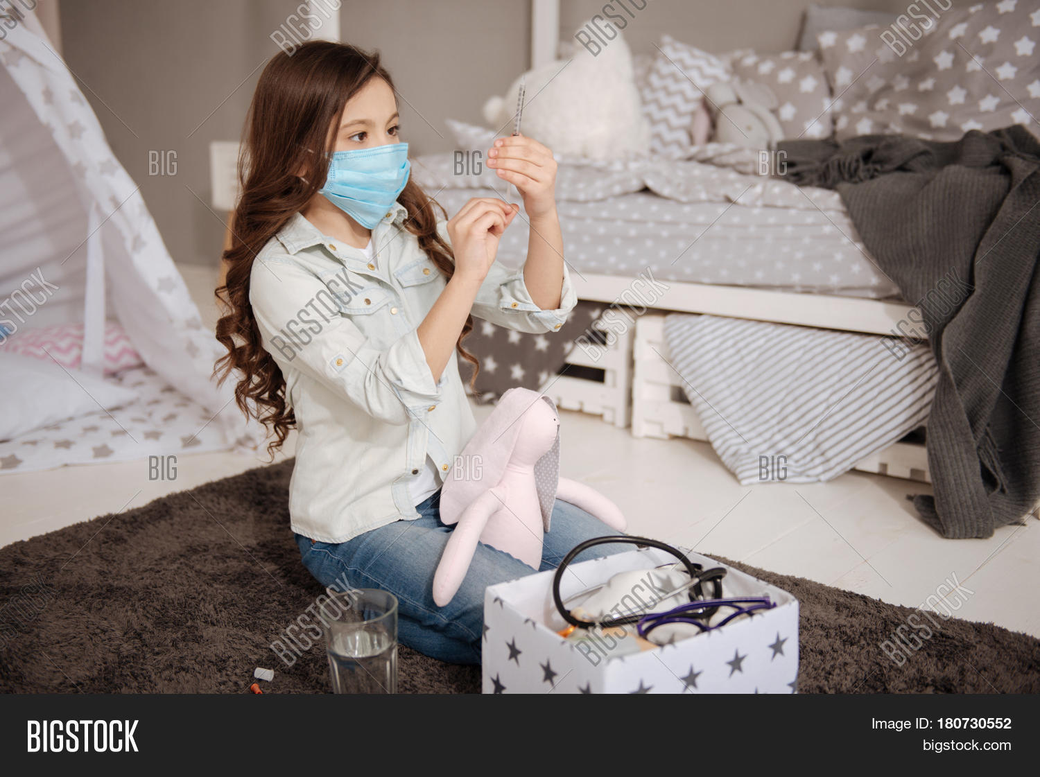 Full Concentration. Image & Photo (Free Trial) | Bigstock