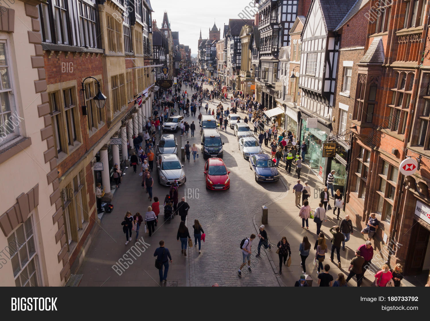 Chester England UK - Image & Photo (Free Trial) | Bigstock