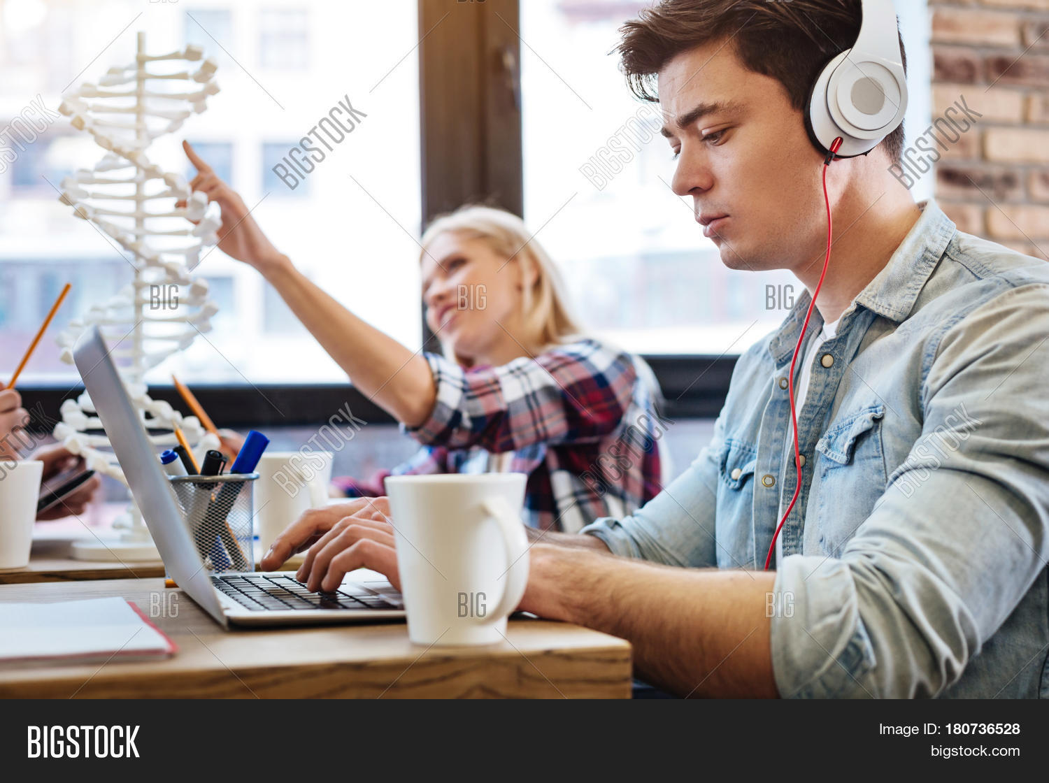 Concentrate On Your Image & Photo (Free Trial) | Bigstock