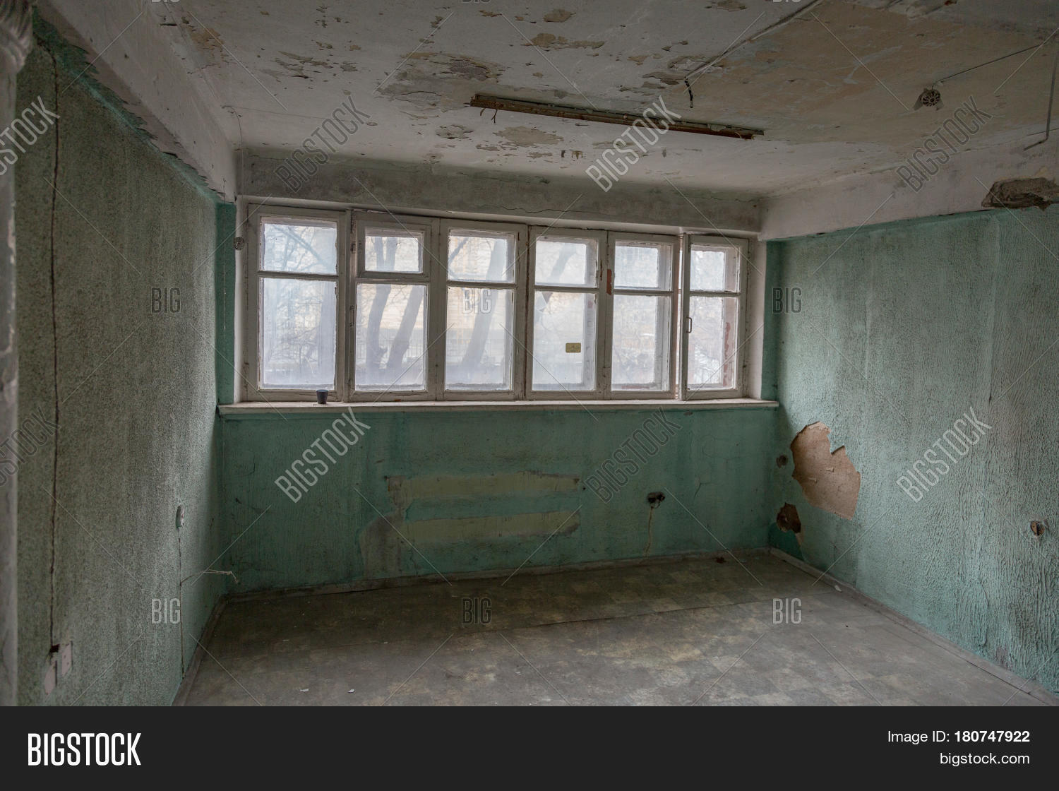 Room Ruined House Image & Photo (Free Trial) | Bigstock