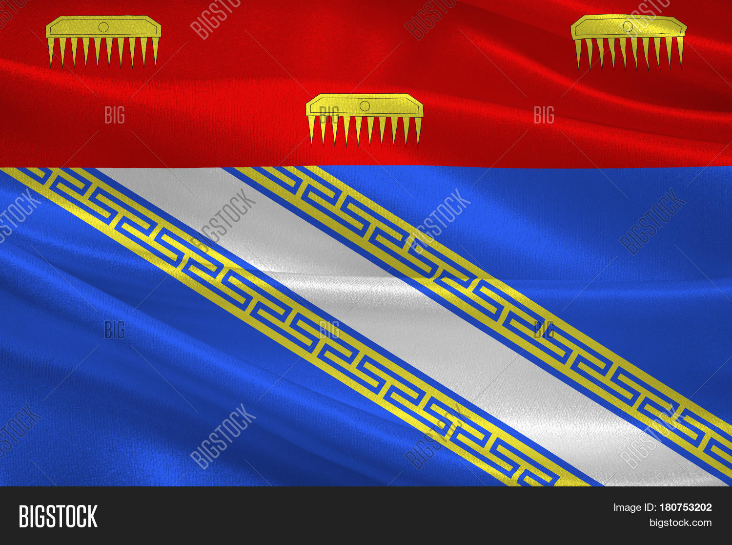 Flag Ardennes Image & Photo (Free Trial) | Bigstock
