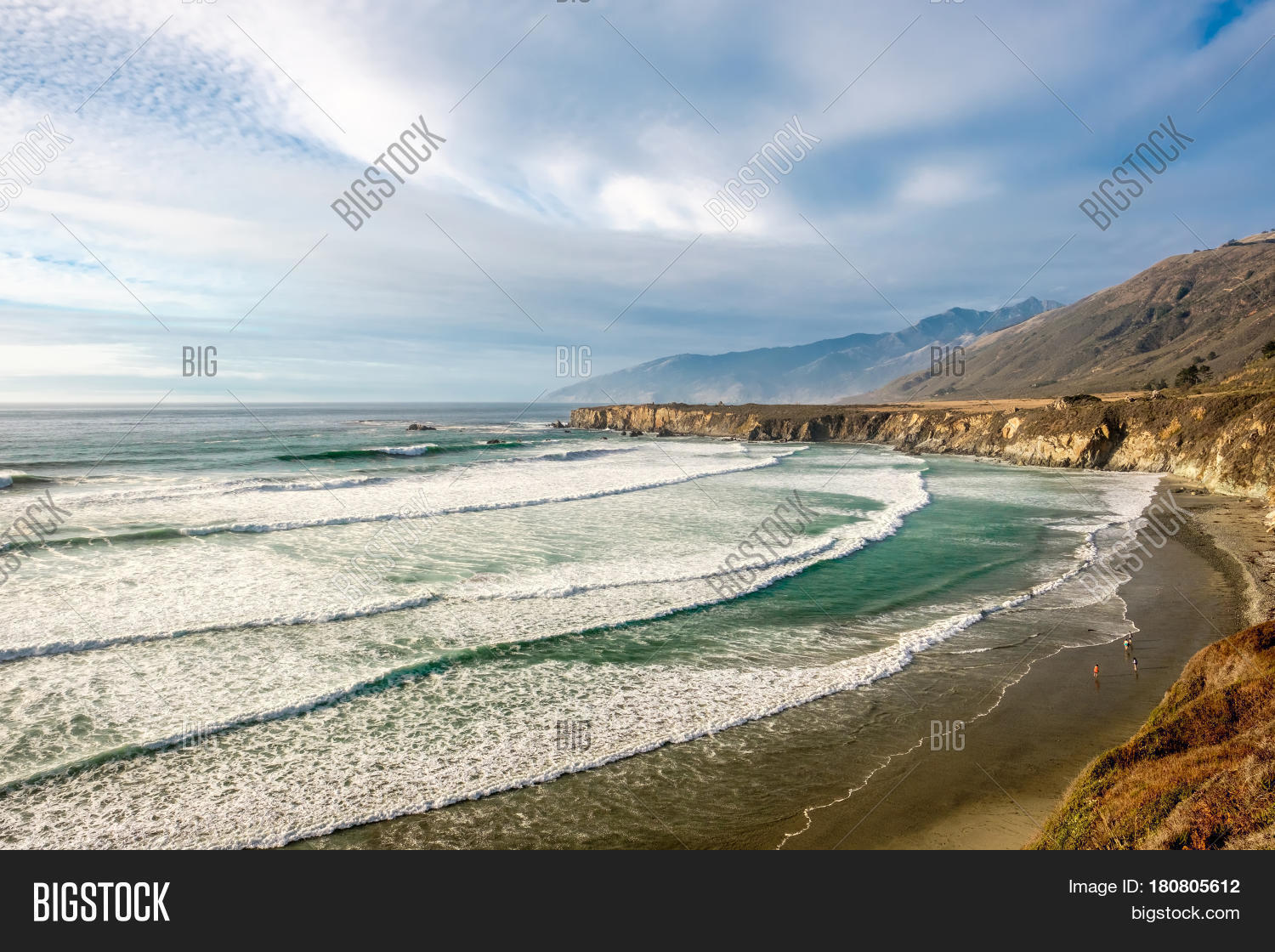 USA Pacific Coast Image & Photo (Free Trial) | Bigstock