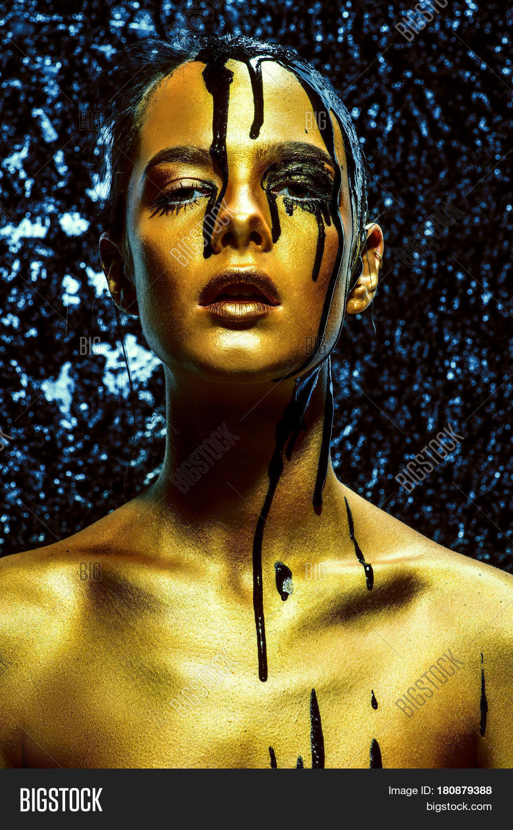 Beauty Provocation. Image & Photo (Free Trial) | Bigstock