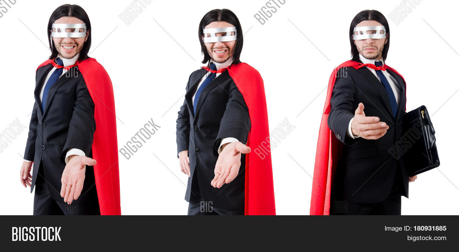 Man Wearing Red Image & Photo (Free Trial) | Bigstock