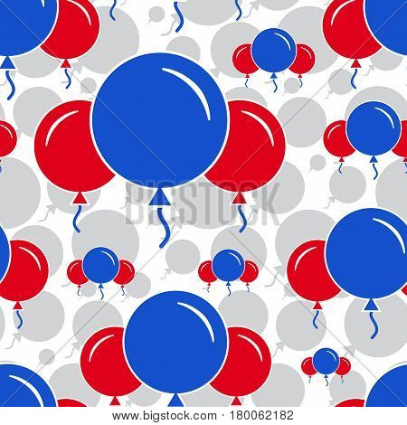 Red Blue Party Vector & Photo (Free Trial) | Bigstock
