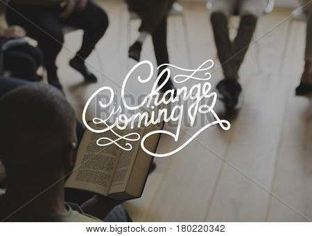 Change Coming Image & Photo (Free Trial) | Bigstock