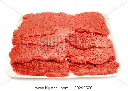 Many Raw Cube Steaks Image & Photo (Free Trial) | Bigstock