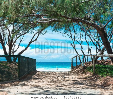 View On Ocean Trough Image & Photo (Free Trial) | Bigstock