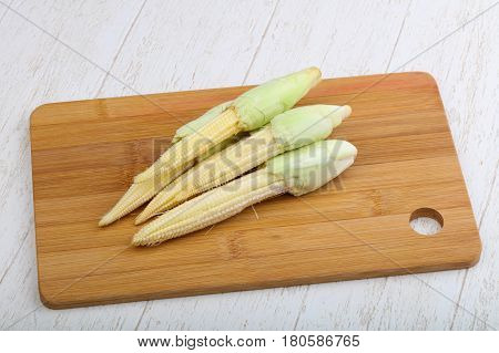 Fresh Baby Corn Image & Photo (Free Trial) | Bigstock
