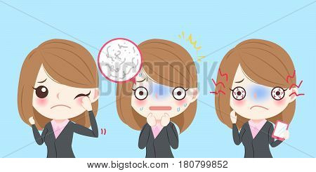 Feeling Terrible Cartoon