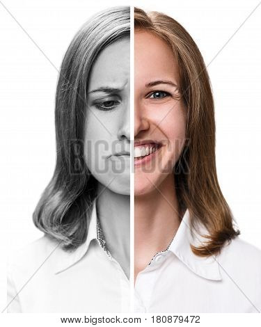 Young Woman Expressing Image & Photo (Free Trial) | Bigstock