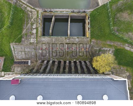 Water Pumping Station Image & Photo (Free Trial) | Bigstock