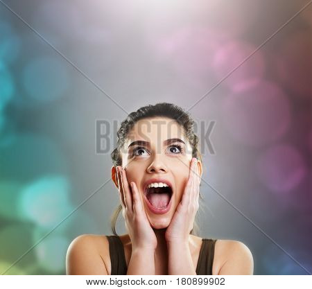 Happy Excited Young Image & Photo (Free Trial) | Bigstock