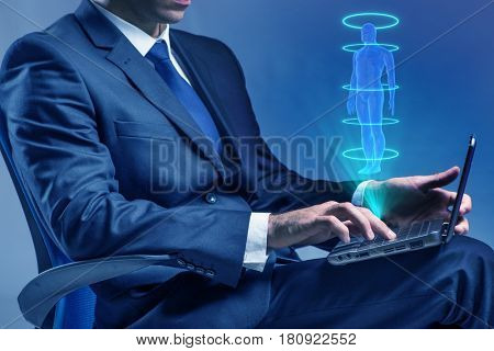 Futuristic Remote Image & Photo (Free Trial) | Bigstock