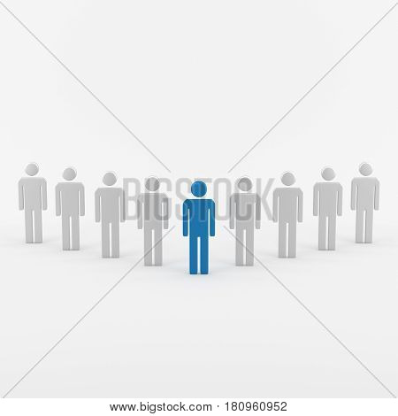 Leadership Concept Image & Photo (Free Trial) | Bigstock