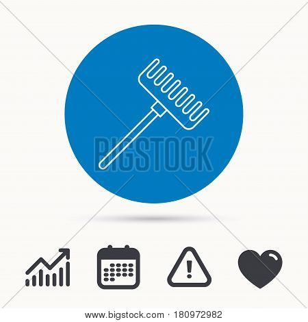 Rake Icon. 矢量图和照片（免费试用） | Bigstock
