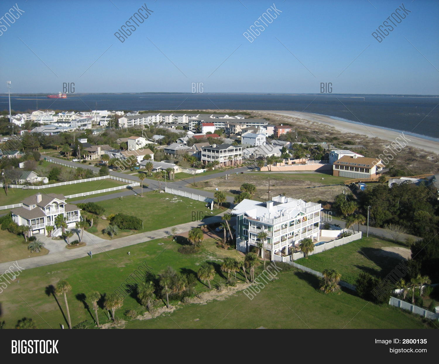 Tybee Island, Georgia Image & Photo (Free Trial) | Bigstock