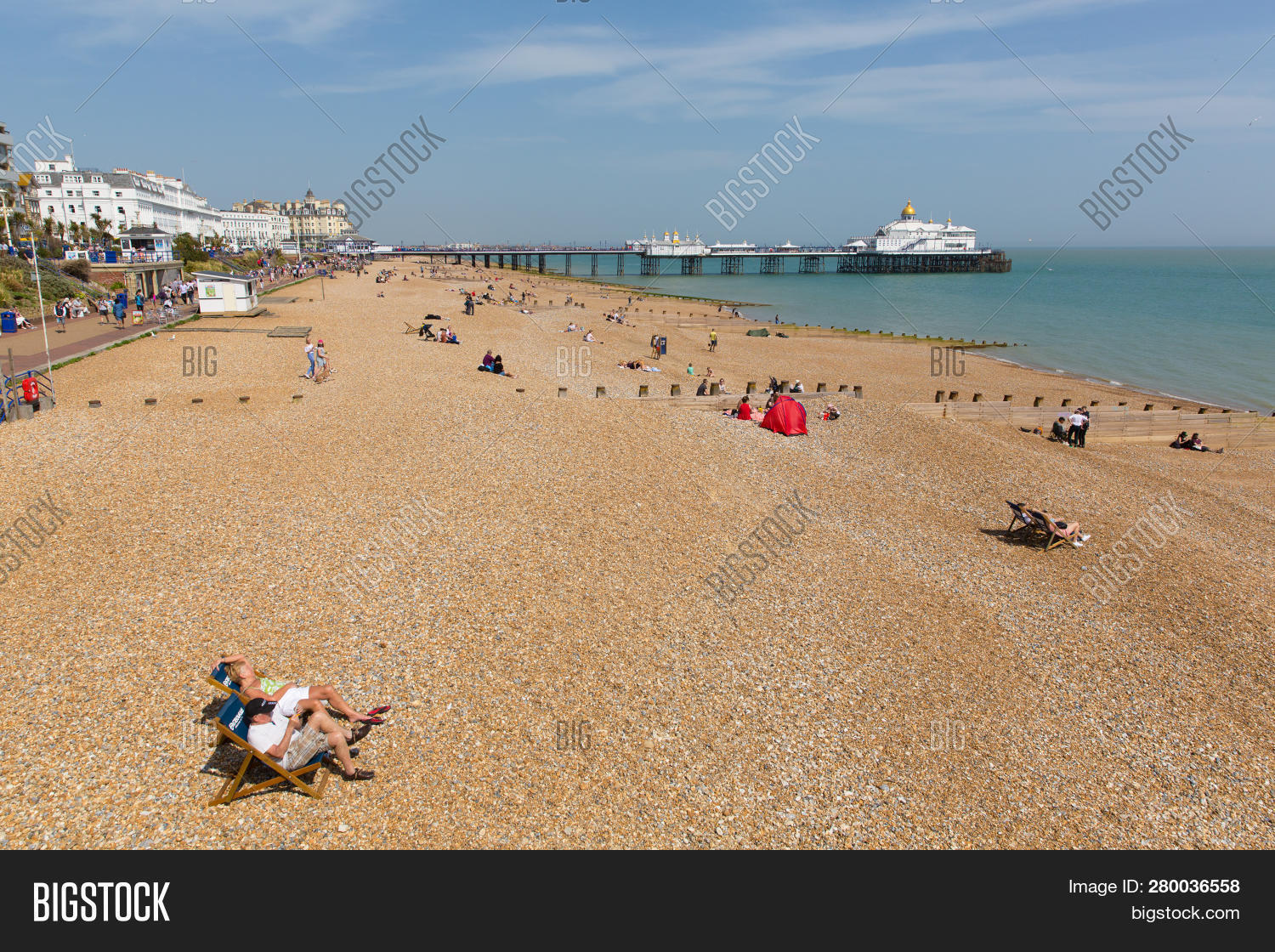 Eastbourne, East Image & Photo (Free Trial) | Bigstock